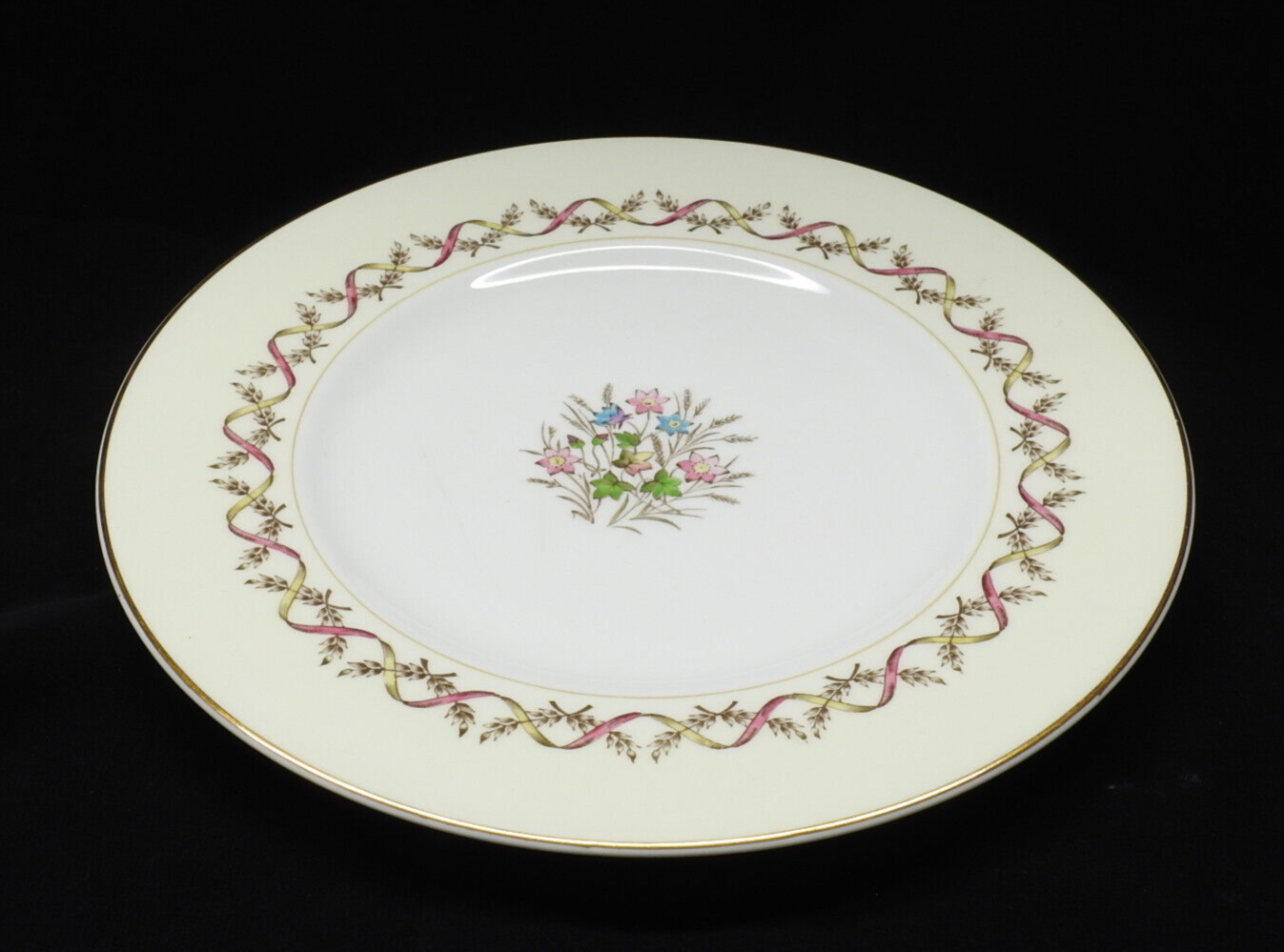 PERFECT Wedgwood Bone China "SANDRINGHAM" 11 Inch Dinner Plate - 11 ...
