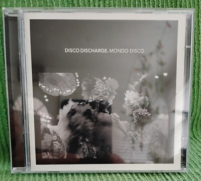 Disco Discharge: Mondo Disco - Various Artists - 2CD | eBay