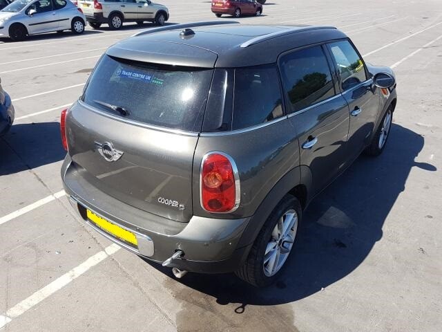 2013 BMW MINI Countryman R60 1.6 Cooper Diesel All4 Dismantling ...