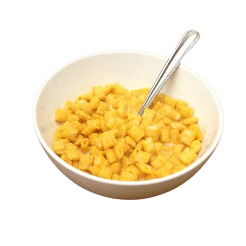Captain Crunch Cereal Bowl Picture