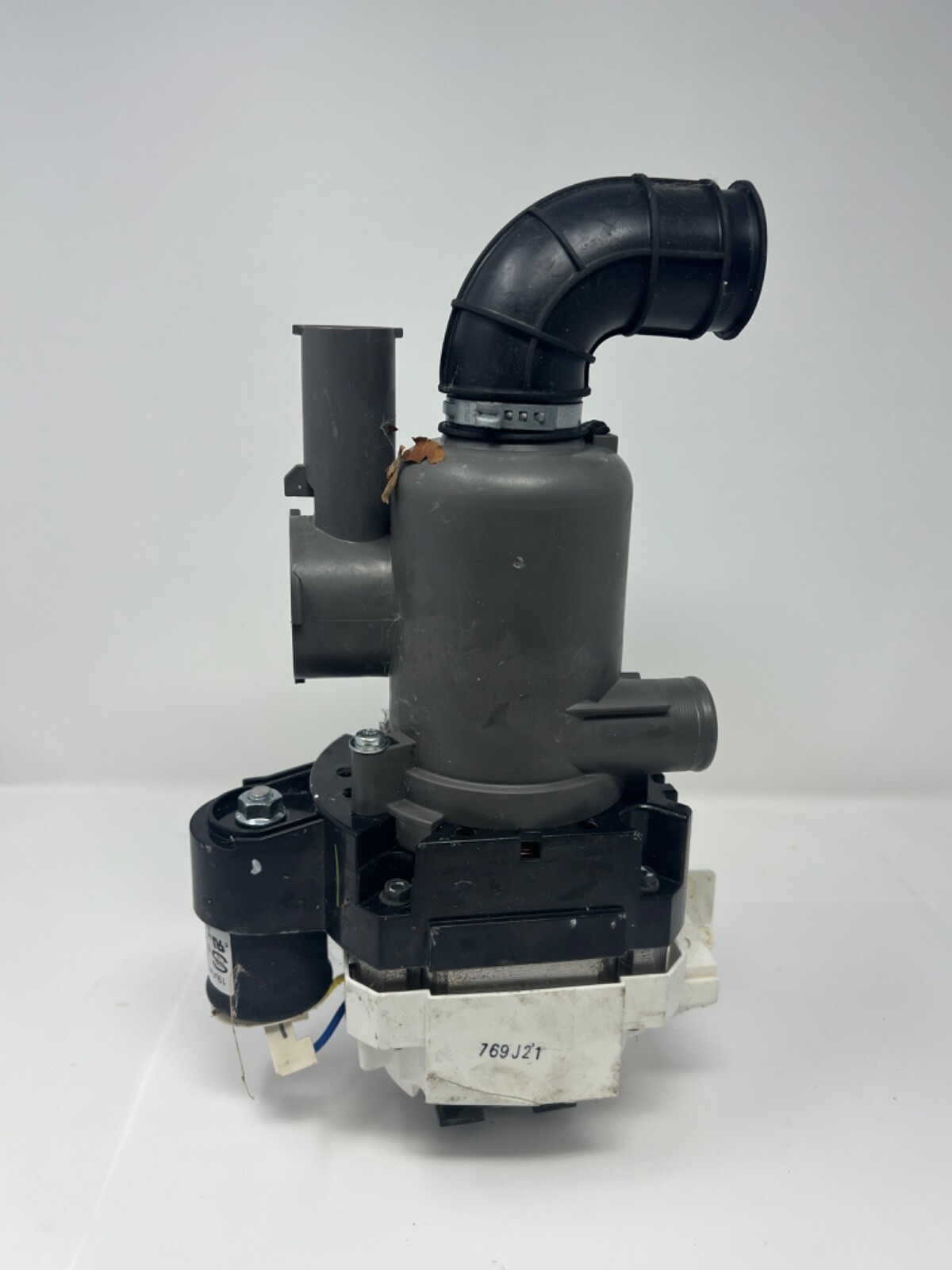 WHIRLPOOL DISHWASHER CIRCULATION PUMP MOTOR P/N W11035717 for sale ...