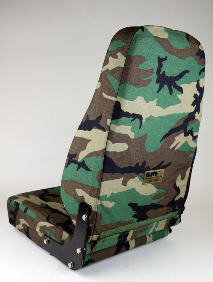 Humvee Seat Cover - MOLLE Made in USA Cordura® Colors | eBay