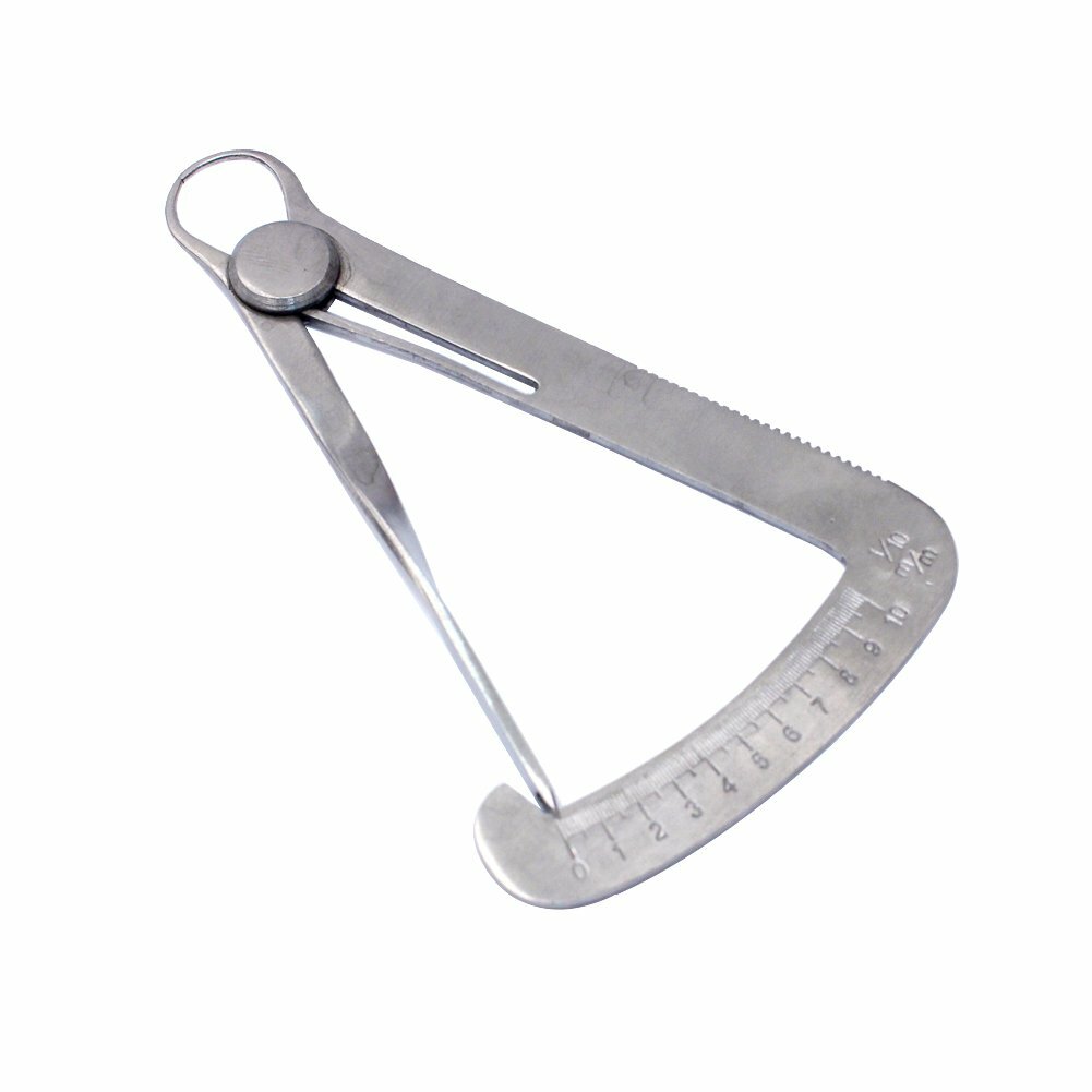 Stainless Steel Gauge Caliper 0-10mm - Diamonds, Jewelry Stones | eBay