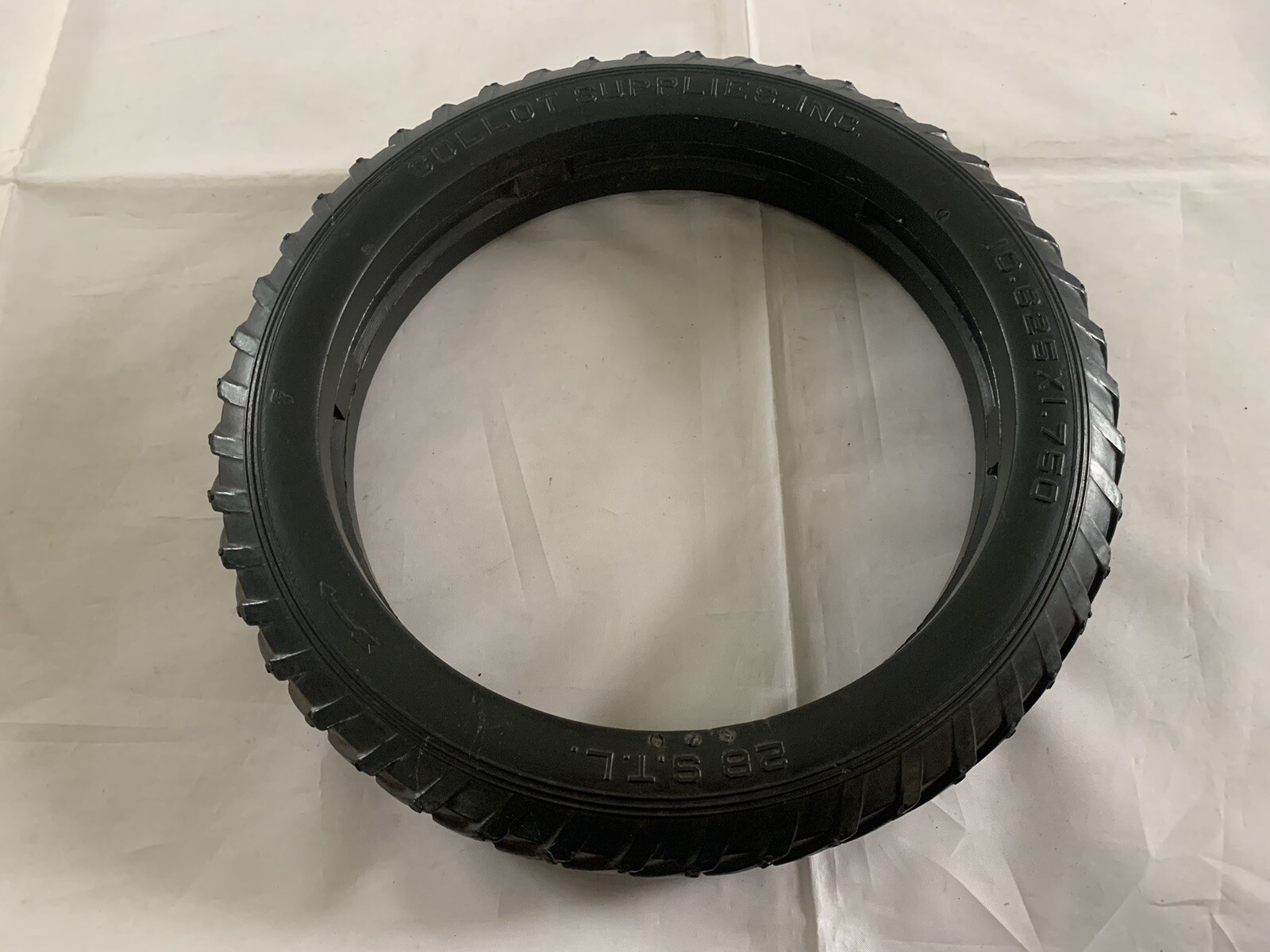 Vintage NOS Collot Supplies Inc. 10.625 X 1.750 Lawnmower Tire | eBay