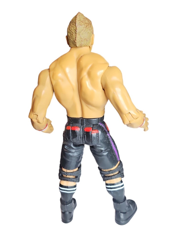 The Miz Mike Mizanin 1999 Action Figure WWE NXT WCW - Jakks Titan Tron ...