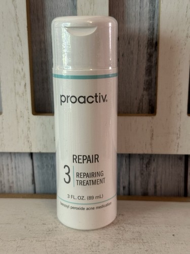 PROACTIV Repair REPAIRING TREATMENT Lotion 3oz Step 3 Acne 04/2023 ...