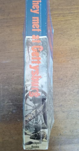 They Met At Gettysburg by Edward Stackpole - Stackpole Books ...