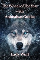 Wheel Year Animals Guides Wolf Lady | Offer of the day