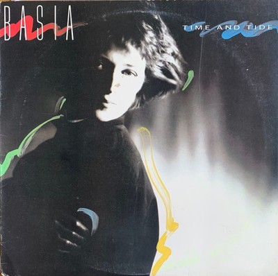 Basia - Time And Tide (LP, Album, RE, Lar) (Very Good Plus (VG+ ...