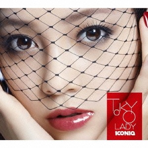 CD ICONIQ TOKYO LADY (first pr RZCD46613PRO Rhythm Zone JAPAN PROMO | eBay