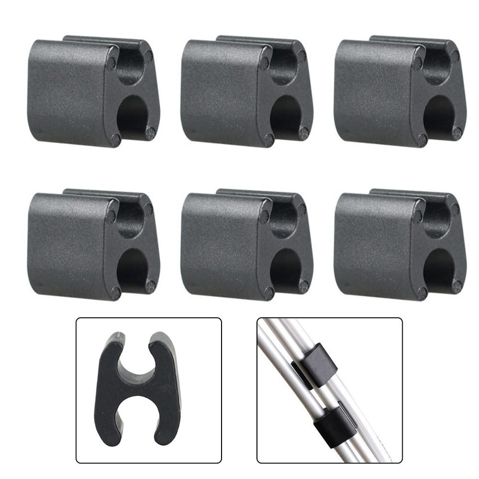 Bicycle Cable Harness Binding Fixture Lightweight Component Low-profile ...