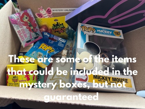 Mystery Box – Electronics, Collectibles, Misc Items & More! All New! | eBay