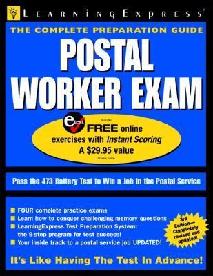 Postal Worker Exam: Pass the 473 Battery Exam to Win a Job in the ...