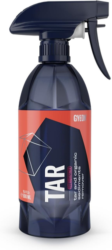 Gyeon Tar Redefined 500 Ml - Tar Remover for Cars - Also Safely Removes ...