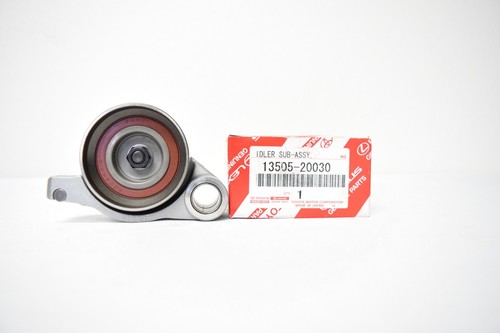GENUINE TOYOTA LEXUS ENGINE TIMING BELT TENSIONER OEM 13505-20030 / ...