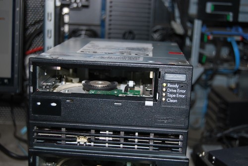 003-4460-07 STORAGETEK SL500 LTO-4 FC TAPE DRIVE HP 1000520-06 T4-D4 | eBay