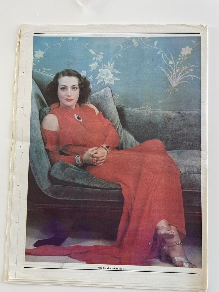 Andy Warhol’s Interview! Magazine October 1973 Lauren Hutton Cover! | eBay