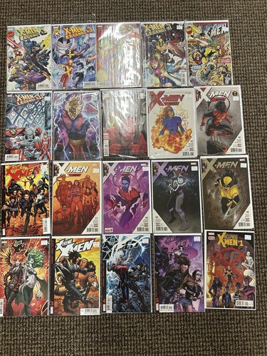 50 Book Comic Lot #235 | eBay