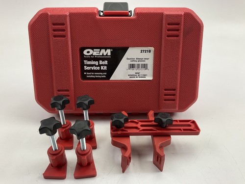 USED #4 - OEM TOOLS 27210 Timing Belt Service Kit Tool Set | eBay UK