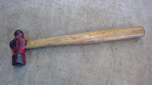 Vintage Channellock Ball Peen Hammer 14.4oz total weight | eBay