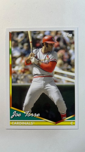 2024 Topps Archives Joe Torre #256 St. Louis Cardinals | eBay