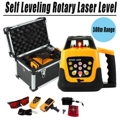 Rotary Lasers - Laser Transit