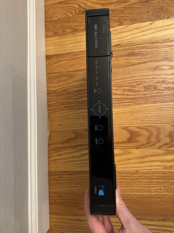 DIRECTV H24-700 Satellite Receiver Box 798304149012| eBay