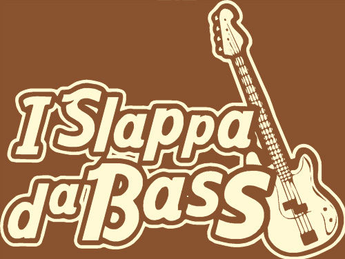 I Slappa da Bass T-shirt, Retro Reggae Bass- All Sizes | eBay UK