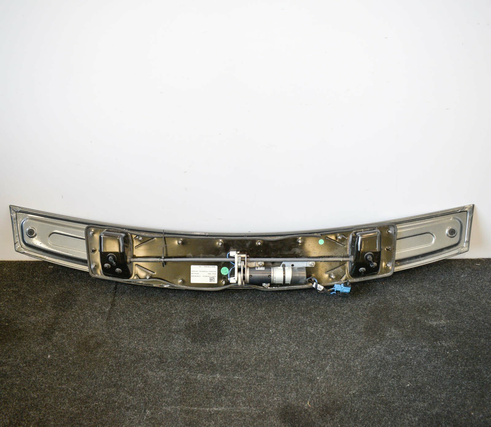 MERCEDES-BENZ AMG GT Rear Tailgate Boot Lid Spoiler C190 A1907900388 ...