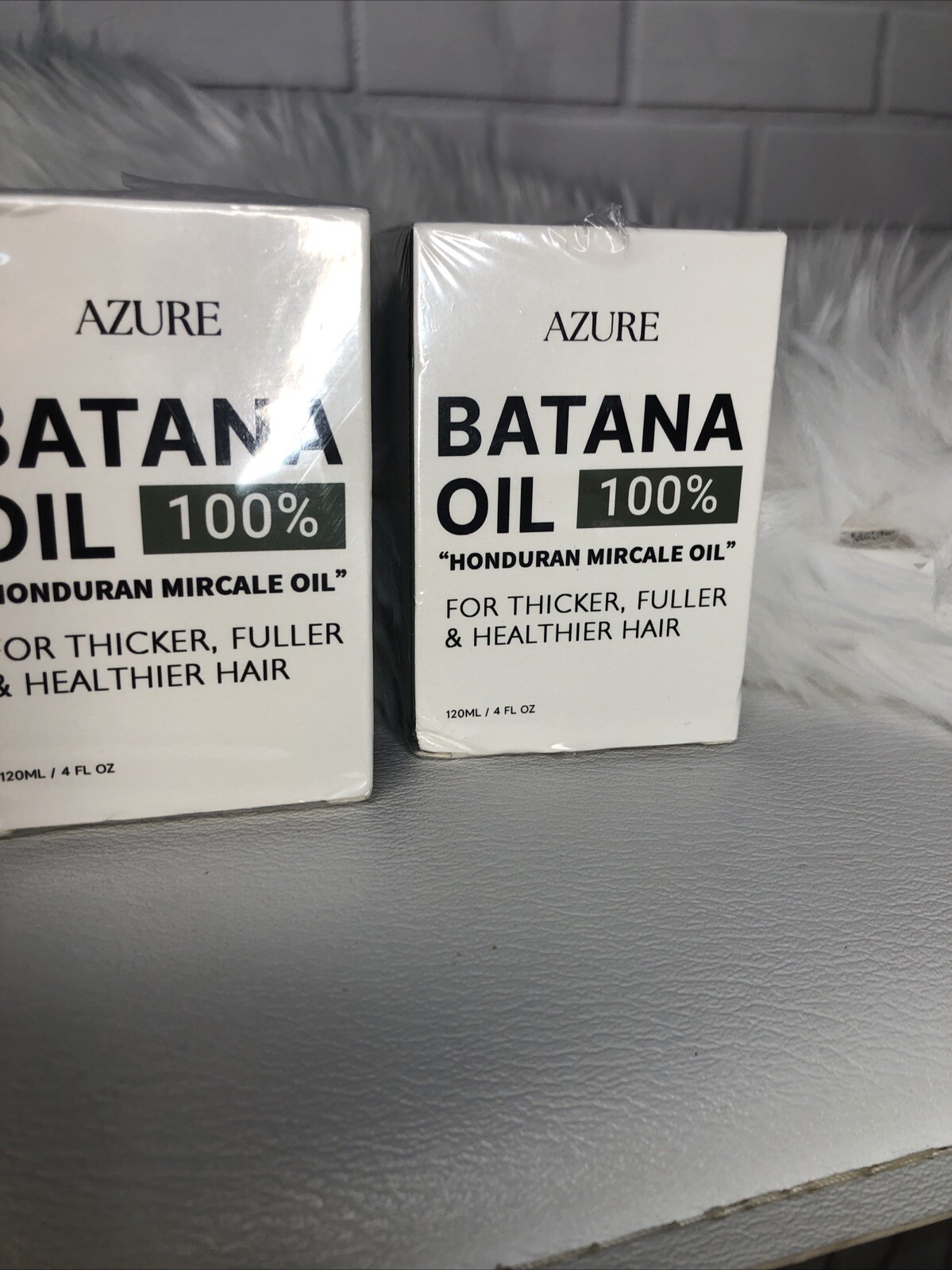 Azure 100% Batana Oil Honduran Miracle Oil 4oz EXP 11/21/27 NEW Sealed | eBay