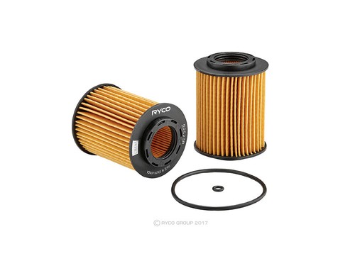 Oil Filter R2623P Ryco For Mercedes Benz Sprinter 3.0LTD OM642.992,OM ...