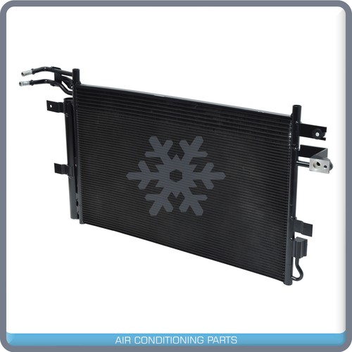 AC Condenser for Ford Flex, Police Interceptor Sedan, Taurus/Lincoln ...