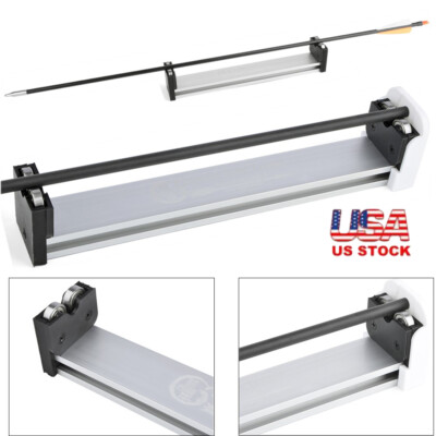 Archery Arrow Spinner Tester Arrow Straightness Detector Tool Balance ...