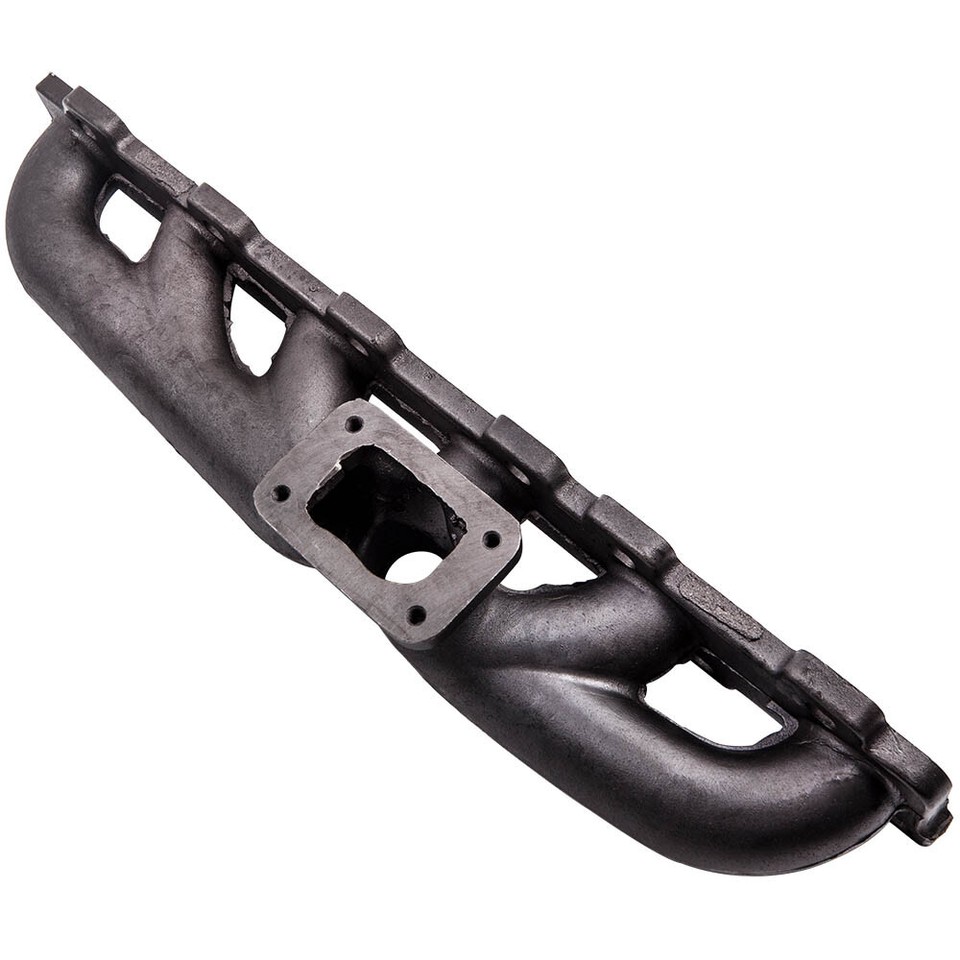 T3 Flange Turbocompressore TD42 Turbo Manifold Kit for Nissan Patrol ...