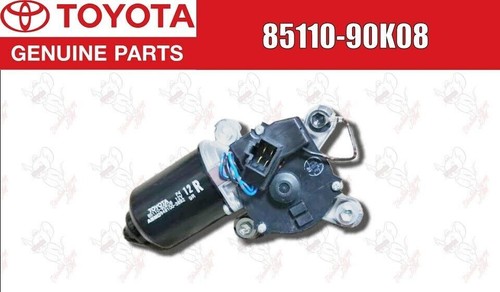 Toyota Genuine Land Cruiser 7# Windshield Wiper Motor ASSY 85110-90K08 ...