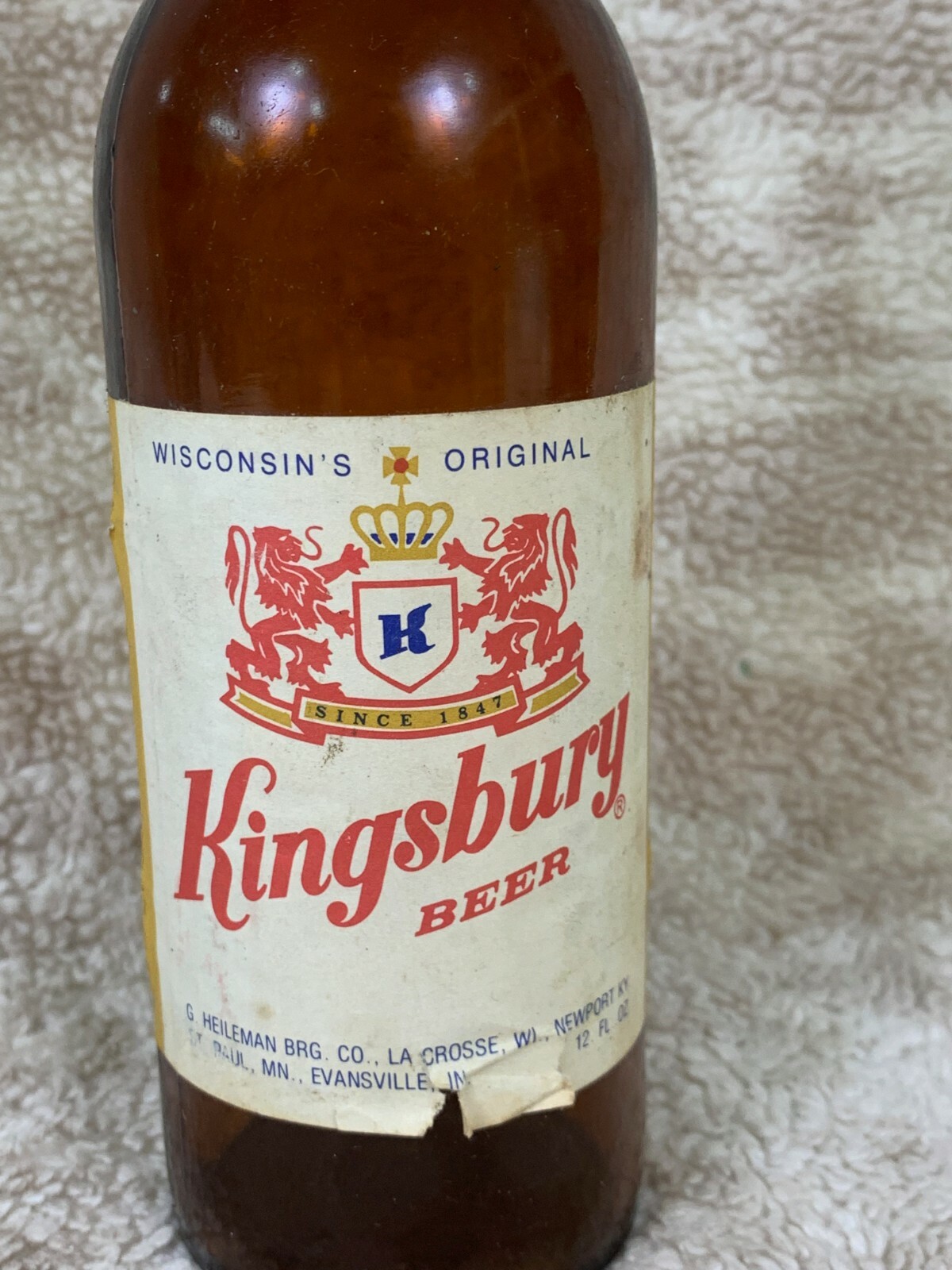 Kingsbury Beer