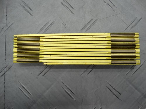 Stanley x226 Fold Out Ruler Stanguard Four Way Extension Vintage | eBay