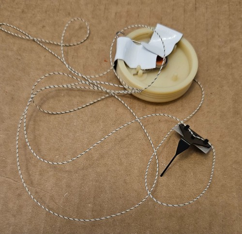 Rotel RX-603 tuner Dial String & Pointer & Tuning Cap wheel | eBay