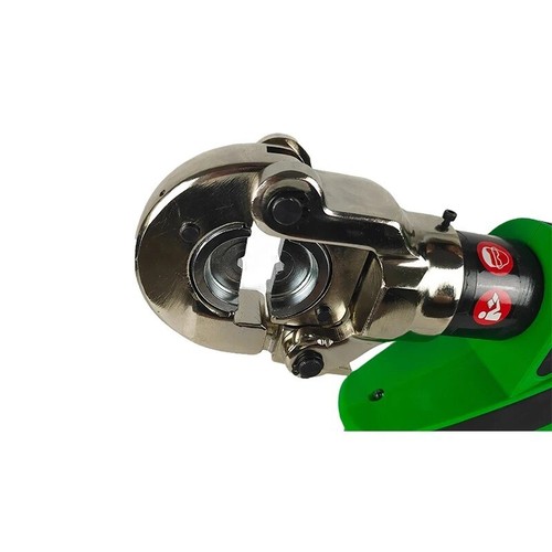 EZ-300 Easy Operation Hydraulic Cable Lug Crimper Electric Crimping ...