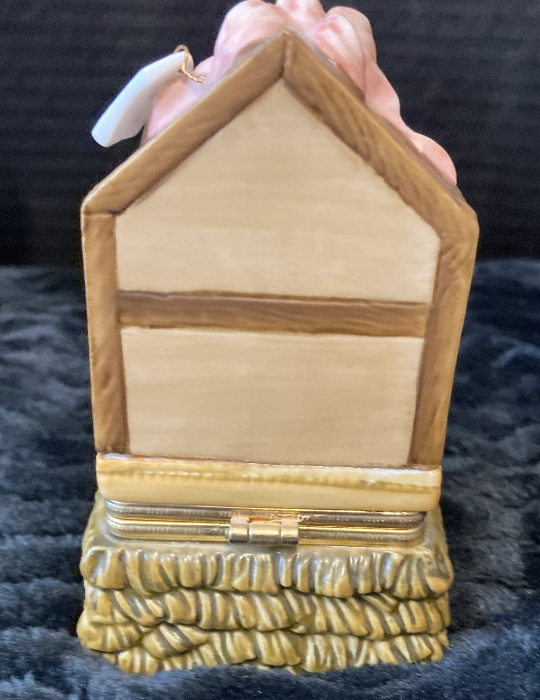 2000 Roman Inc The Greatest Gift Of All Nativity Hinged Trinket Box | eBay