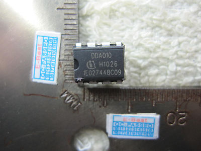 3pcs DDAO1O DDAO10 DDA0I0 DDA01O DDA 010 DDA010 DIP8 IC Chip | eBay