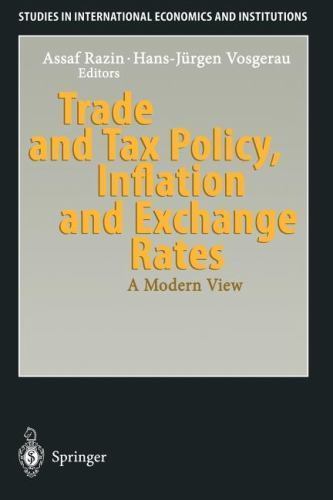 Studies in International Economics and Institutions Ser.: Trade and Tax ...