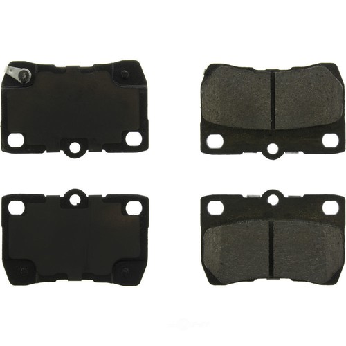 Disc Brake Pad Set-C-TEK Ceramic Centric 103.11130 | eBay