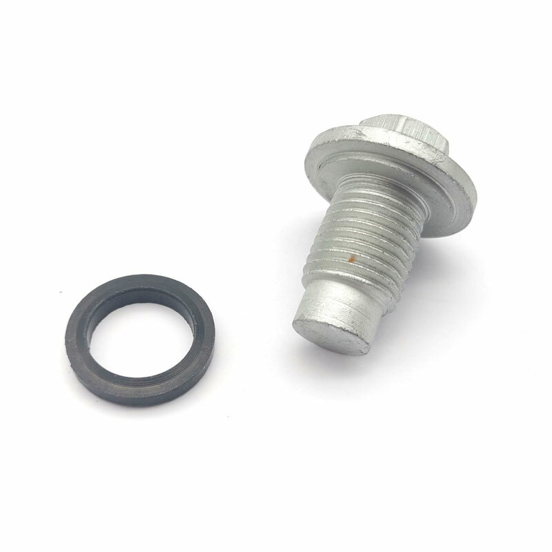 Engine Oil Drain Plug for CHRYSLER DODGE JEEP RAM Fiat 6506214AA | eBay