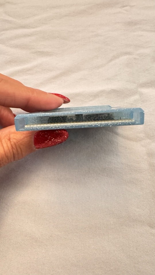 Nintendo Gameboy Color Pokemon Crystal Version Authentic, 2000 Untested ...