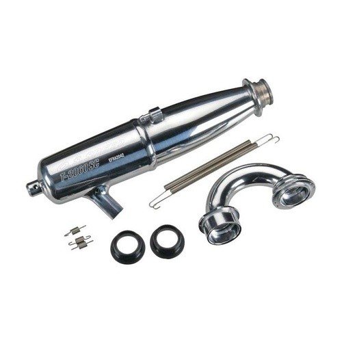 OS Engines T-2060sc (Wni) Tuned Silencer Complete Set - OSM72106137 | eBay