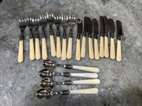 INOX EME ITALY 18/10 FLATWARE 20 PIECES | eBay