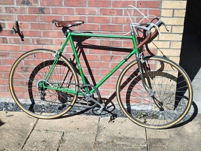 Claud Butler Vintage Bicycle 1950 | eBay UK