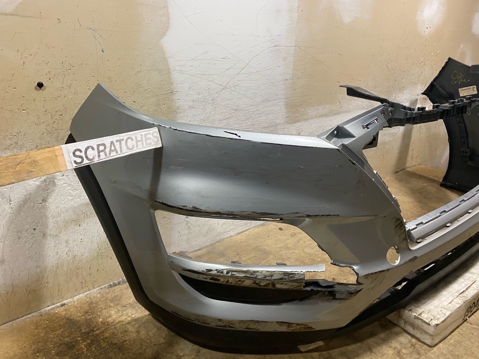 OEM 2019-2020 Hyundai Tucson Front Bumper Cover 86511D3500 | eBay