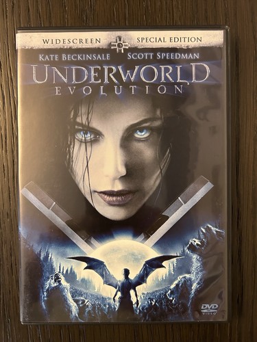 Underworld Evolution DVD Widescreen Special Edition Kate Beckinsale 2006 | eBay